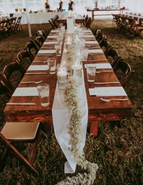 All Rentals | Freedom Farm Table Rentals